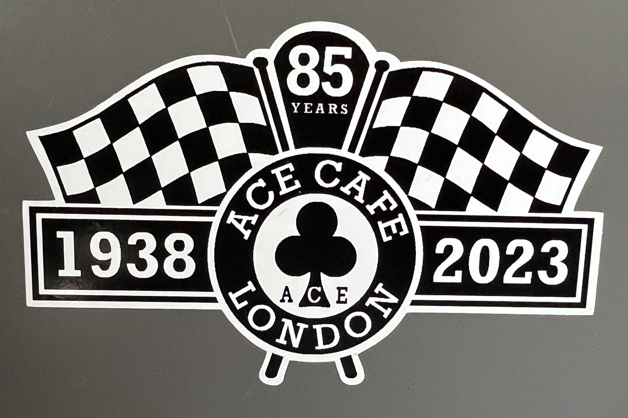 Ace Stickers Archives - Ace Cafe Shop